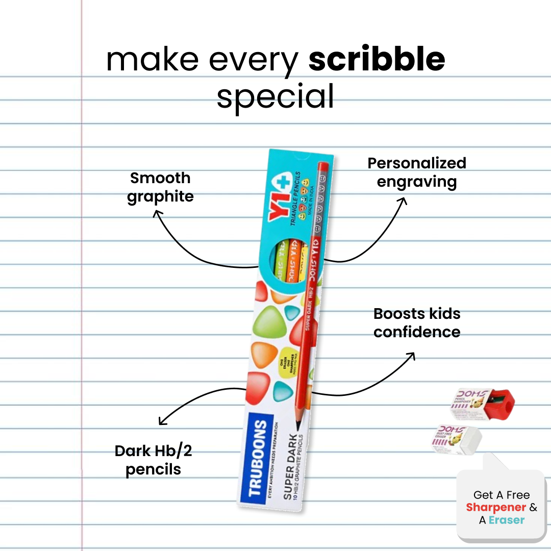 PERSONALIZED PENCILS – Avi Creations